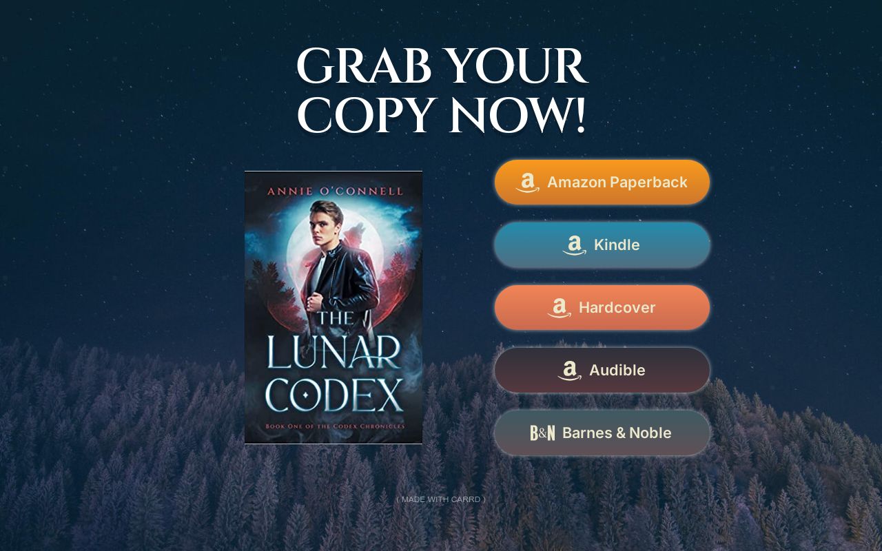 The Lunar Codex